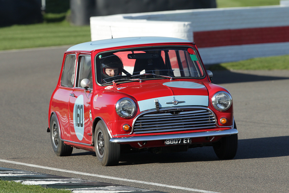 Connoisseur's Choice Experience | Everyman Racing