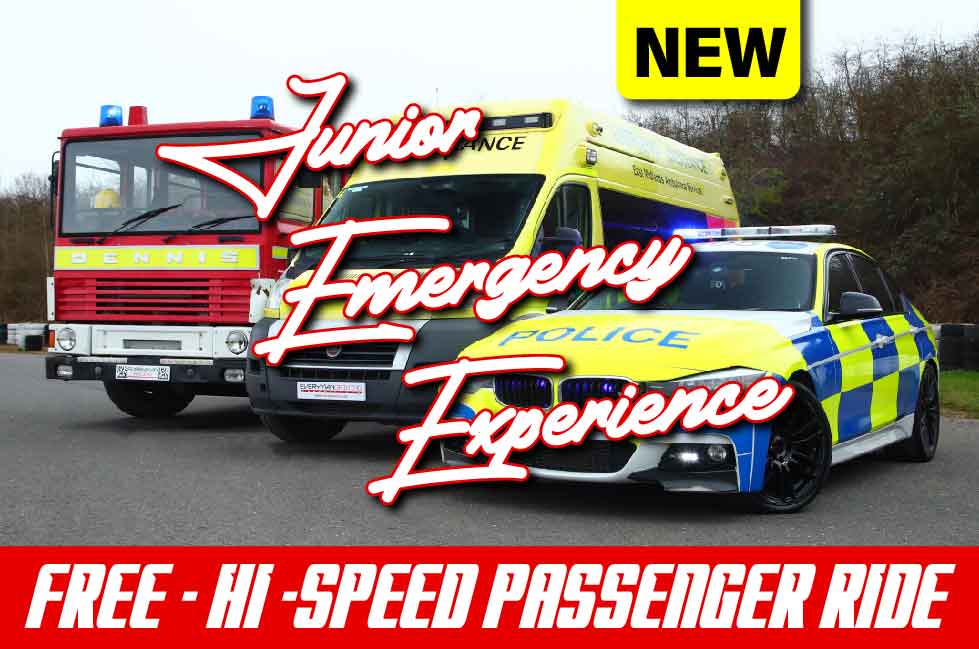 Exciting New Driving Experiences - from Everyman Racing