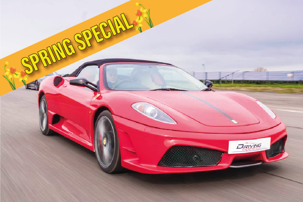 Your Special Offer | Everyman Racing | Sale Now On! - SAVE £££'s