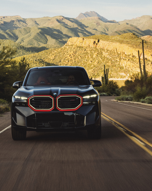 The BMW XM Label Red is landing | Everyman Racing