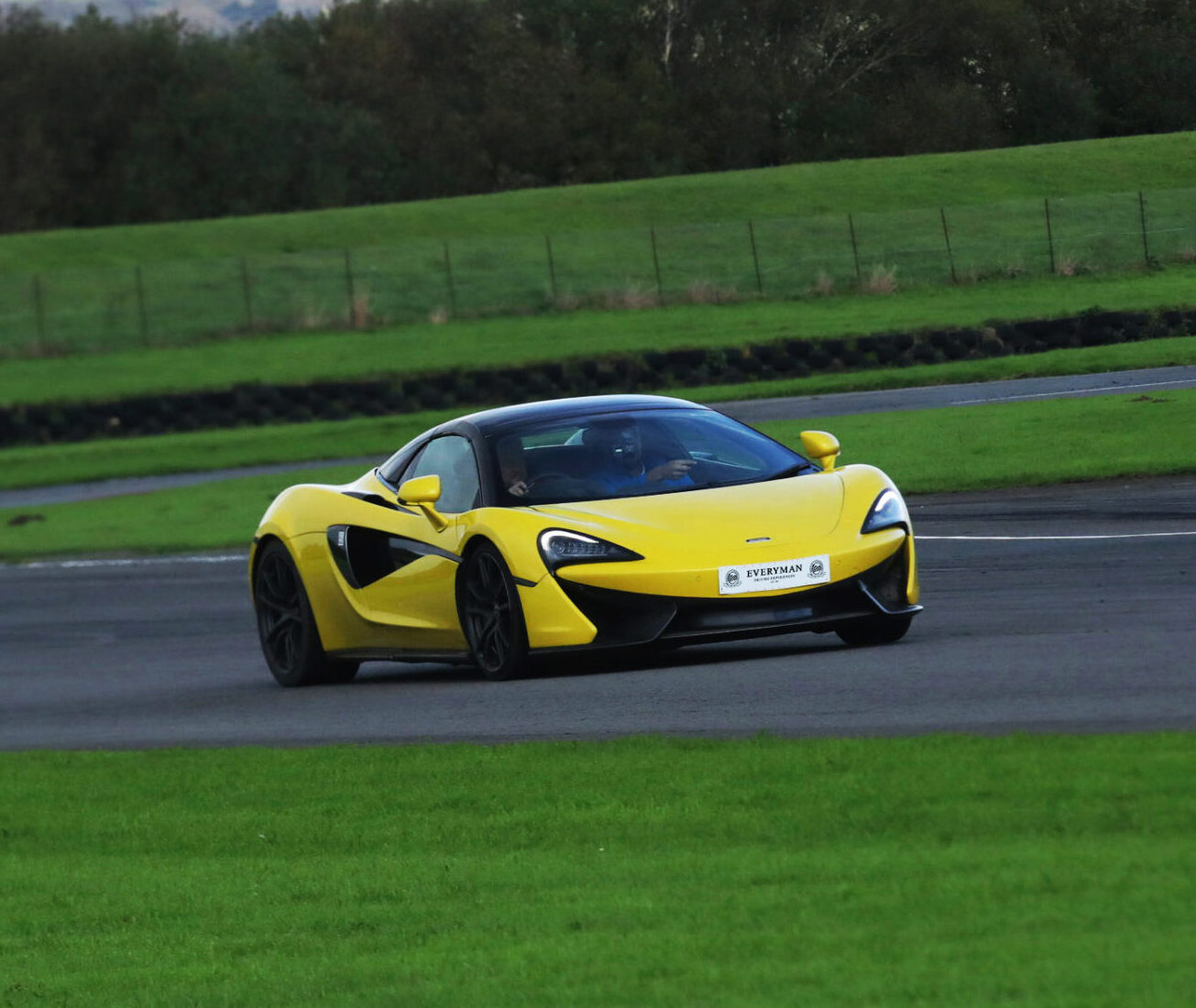Pembrey Circuit | Driving Experiences - Track Days - Everyman Racing ...