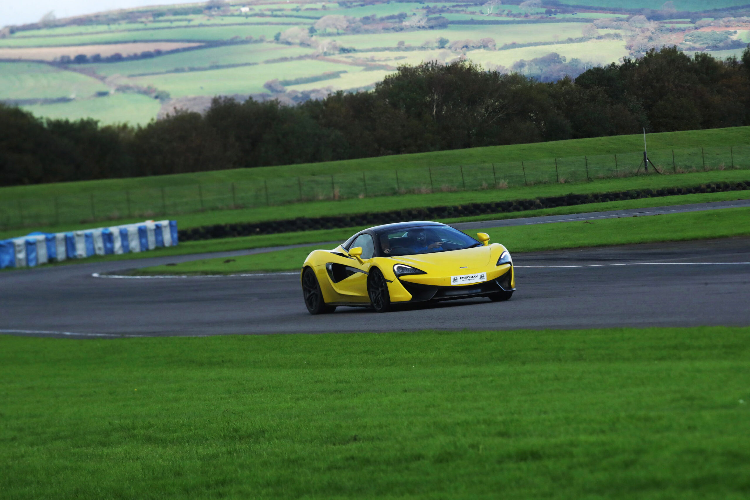 Pembrey Circuit - Driving Experiences - Track Days - Everyman Racing ...