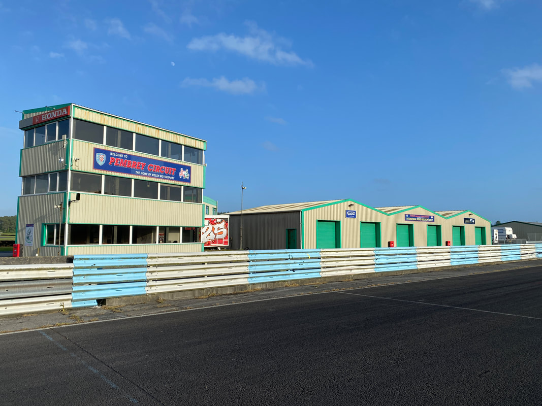 Pembrey Circuit - Driving Experiences - Track Days - Everyman Racing ...