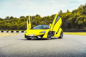 Exciting New Driving Experiences - from Everyman Racing