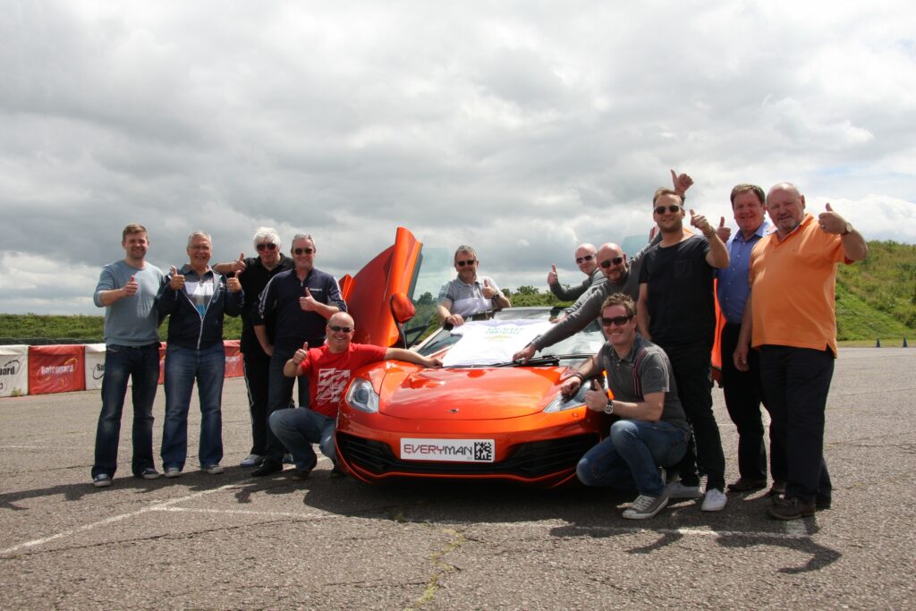 The Ultimate Platinum Package | Driving Experiences - Track Days ...