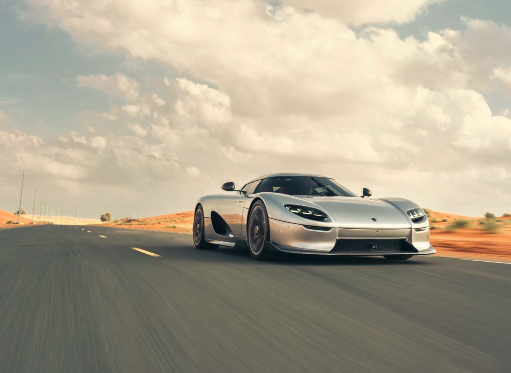 Koenigsegg’s latest masterpiece: CC850 - Supercar Driving Experiences ...
