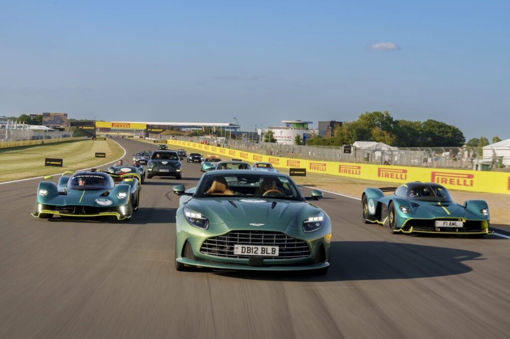 110 years of Greatness | Driving Experiences - Track Days - Everyman Racing