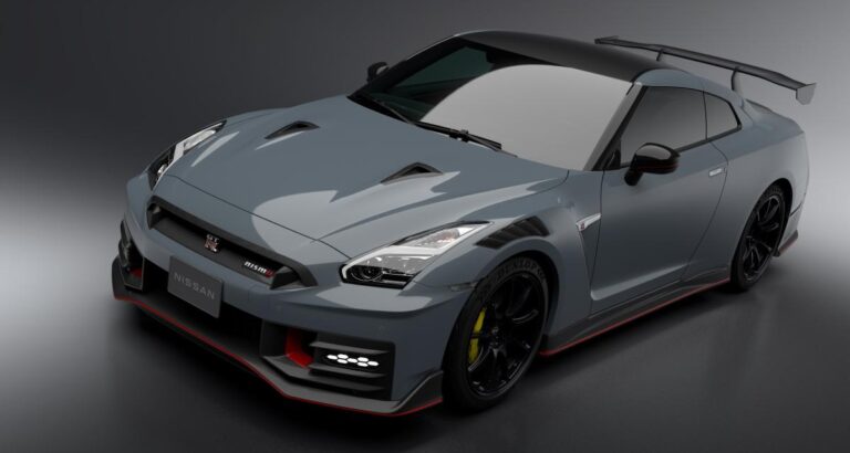 The Nissan GT-R R36 Facelift | Driving Experiences - Track Days ...