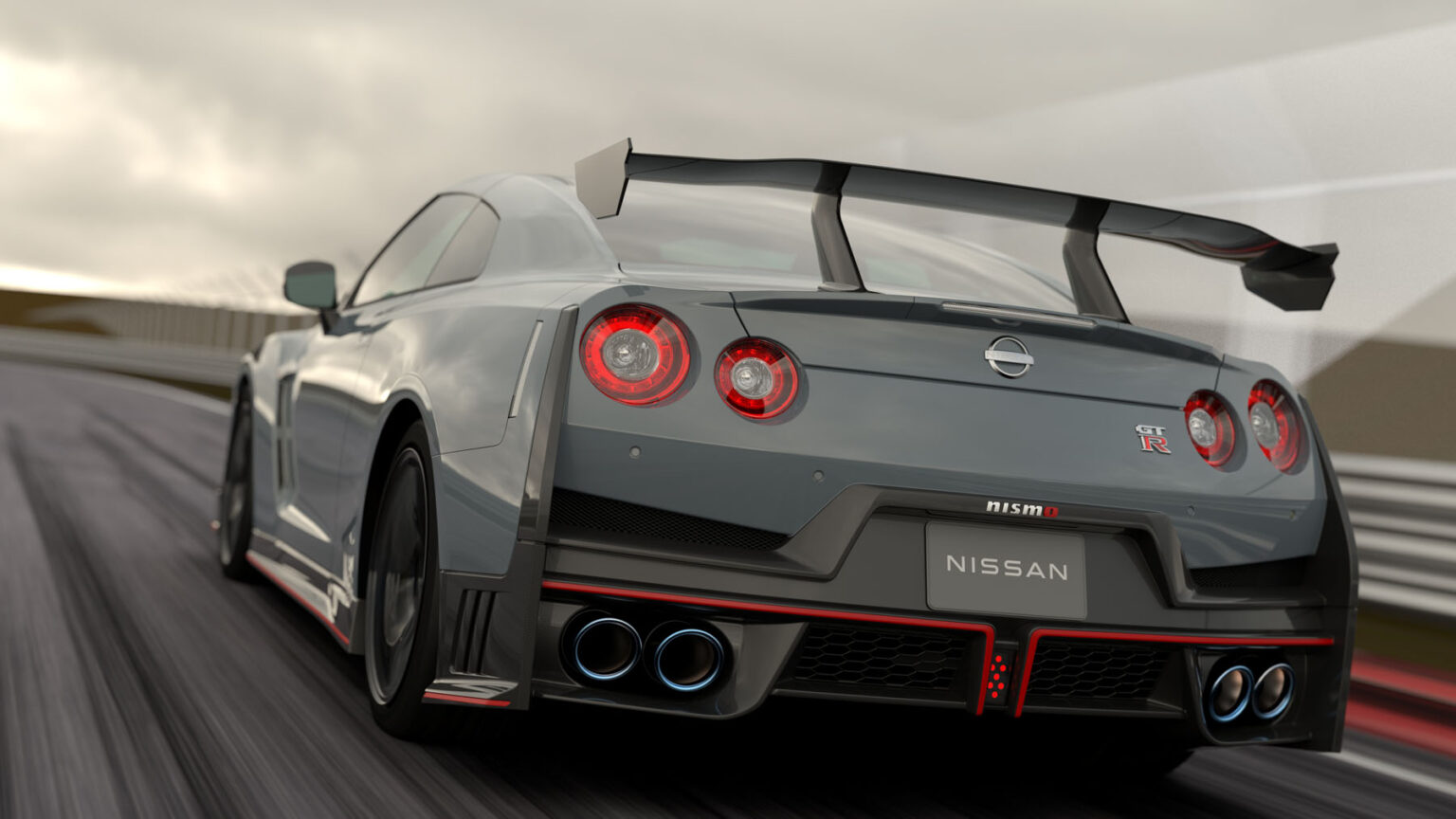 The Nissan GT-R R36 Facelift | Driving Experiences - Track Days ...