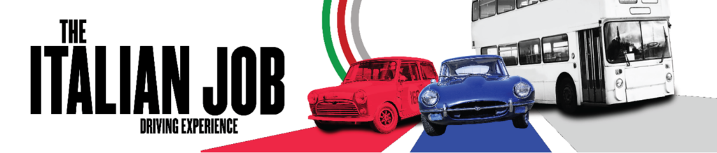 Timeless Classic Cars of The Italian Job | Driving Experiences - Track ...