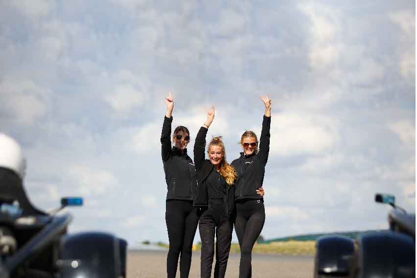 Careers | Find Your Dream Job at Everyman Racing