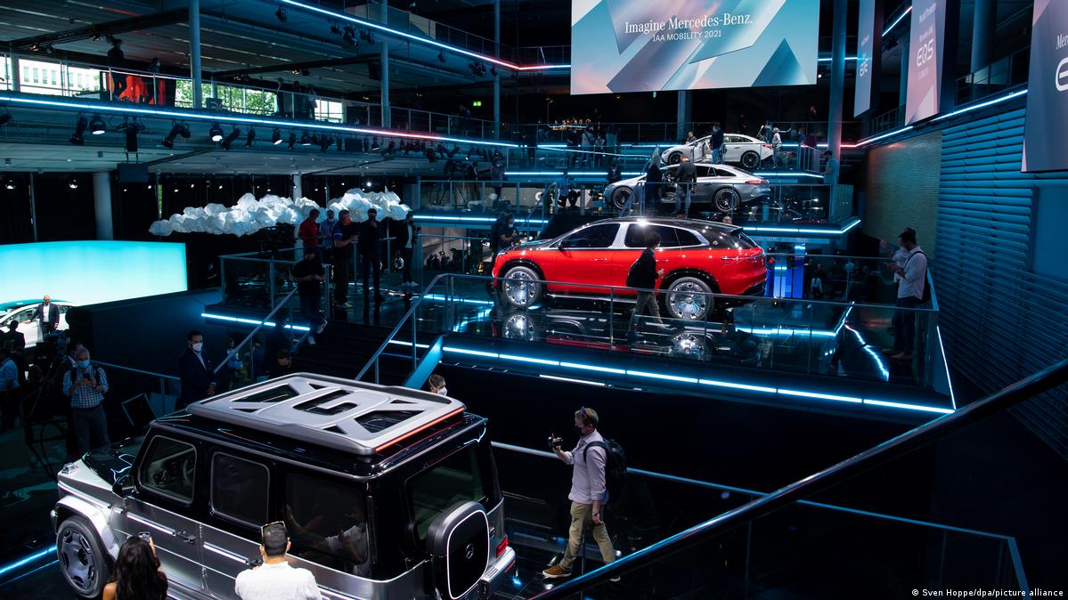 The Munich Motor Show 2023 | Driving Experiences - Track Days ...