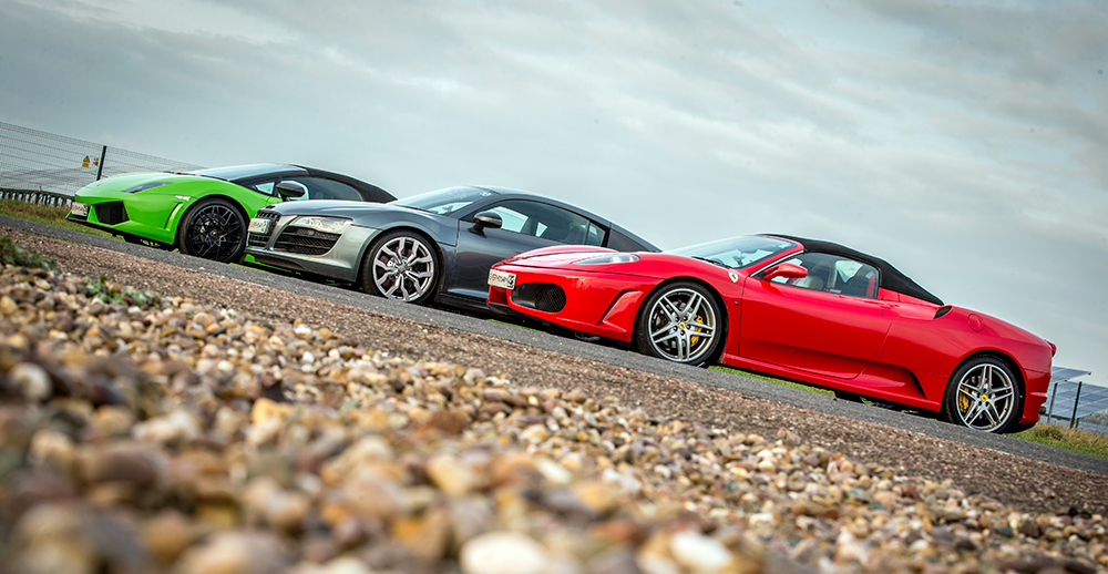 Bovington Circuit - Driving Experiences - Track Days - Everyman Racing ...