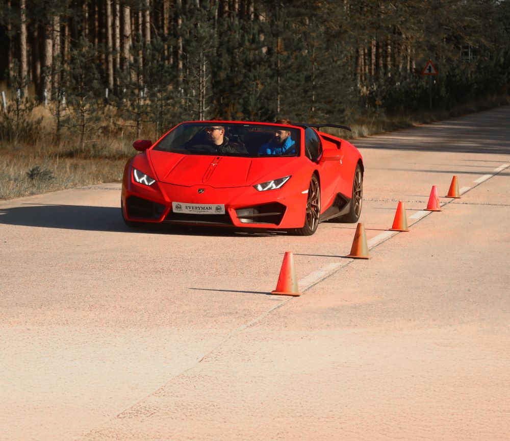 Bovington Circuit | Driving Experiences - Track Days - Everyman Racing ...