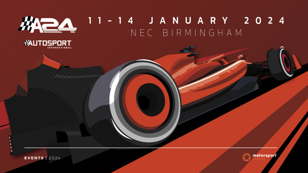 Autosport International Show 2024 | Driving Experiences - Track Days - Everyman Racing