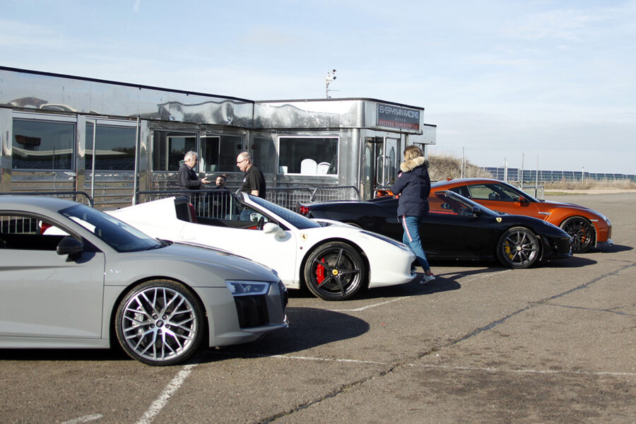 Adaptive Driving Experiences | Everyman Racing