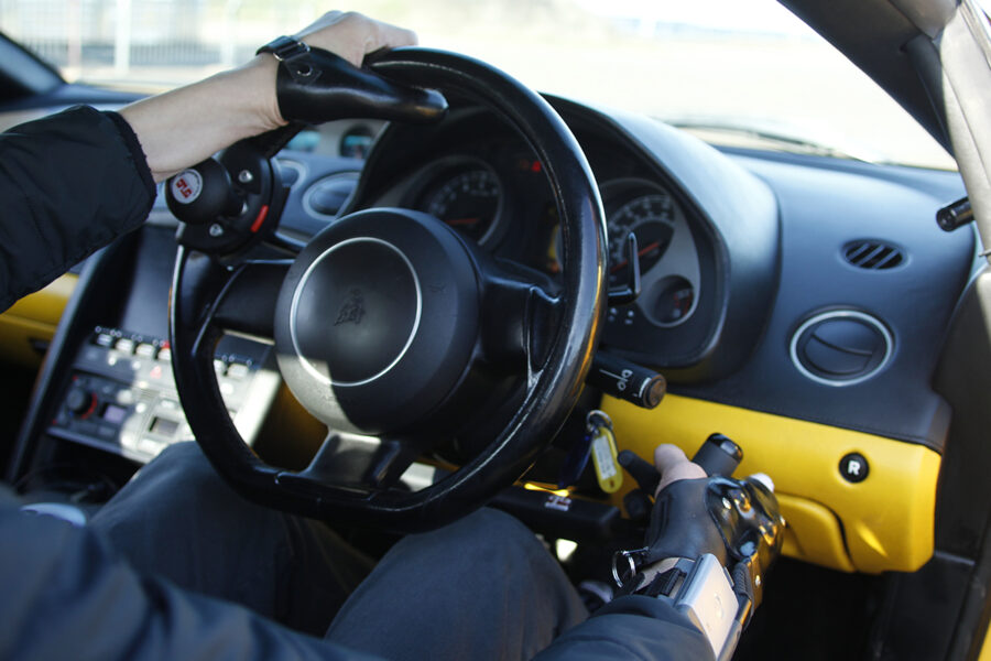 Adaptive Driving Experiences | Everyman Racing