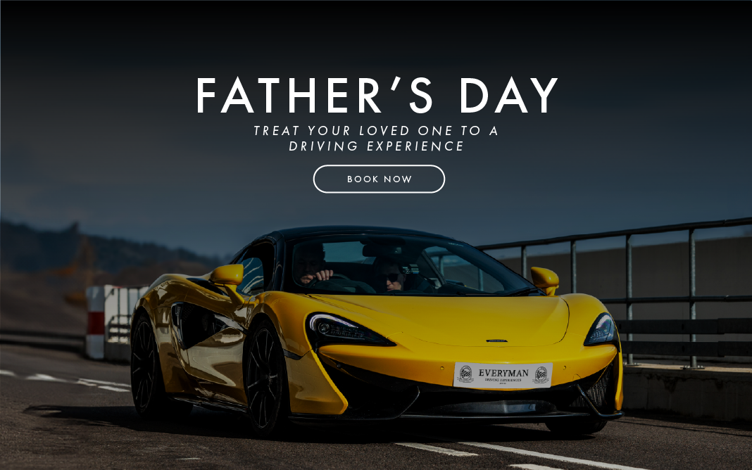 Driving Experience Gifts - Everyman Racing - ⭐⭐⭐⭐⭐