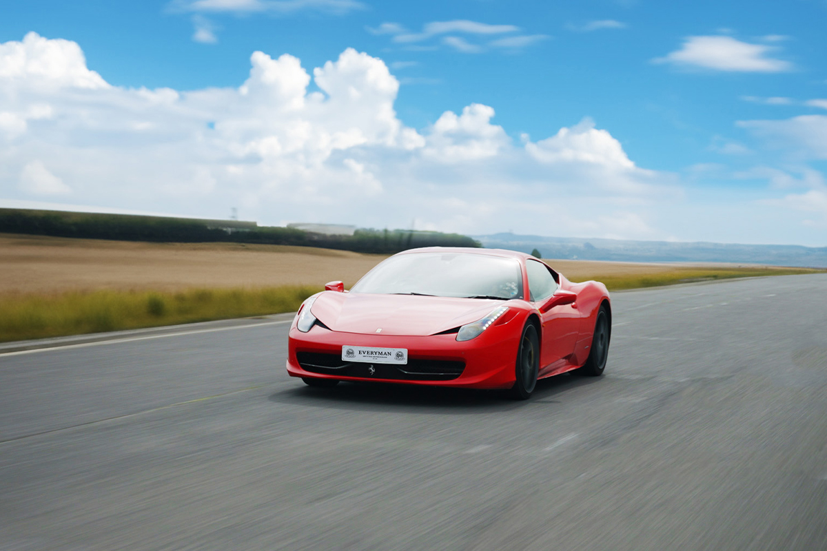 Summer of Speed Junior Supercar Driving Experience 3 Cars + High Speed ...