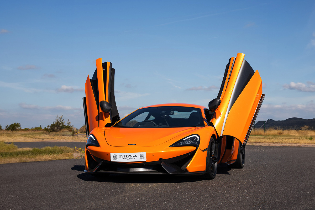 Summer of Speed Junior Supercar Driving Experience 3 Cars + High Speed ...