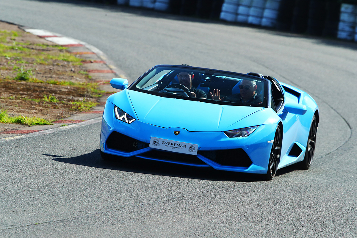Summer of Speed Junior Supercar Driving Experience 3 Cars + High Speed ...