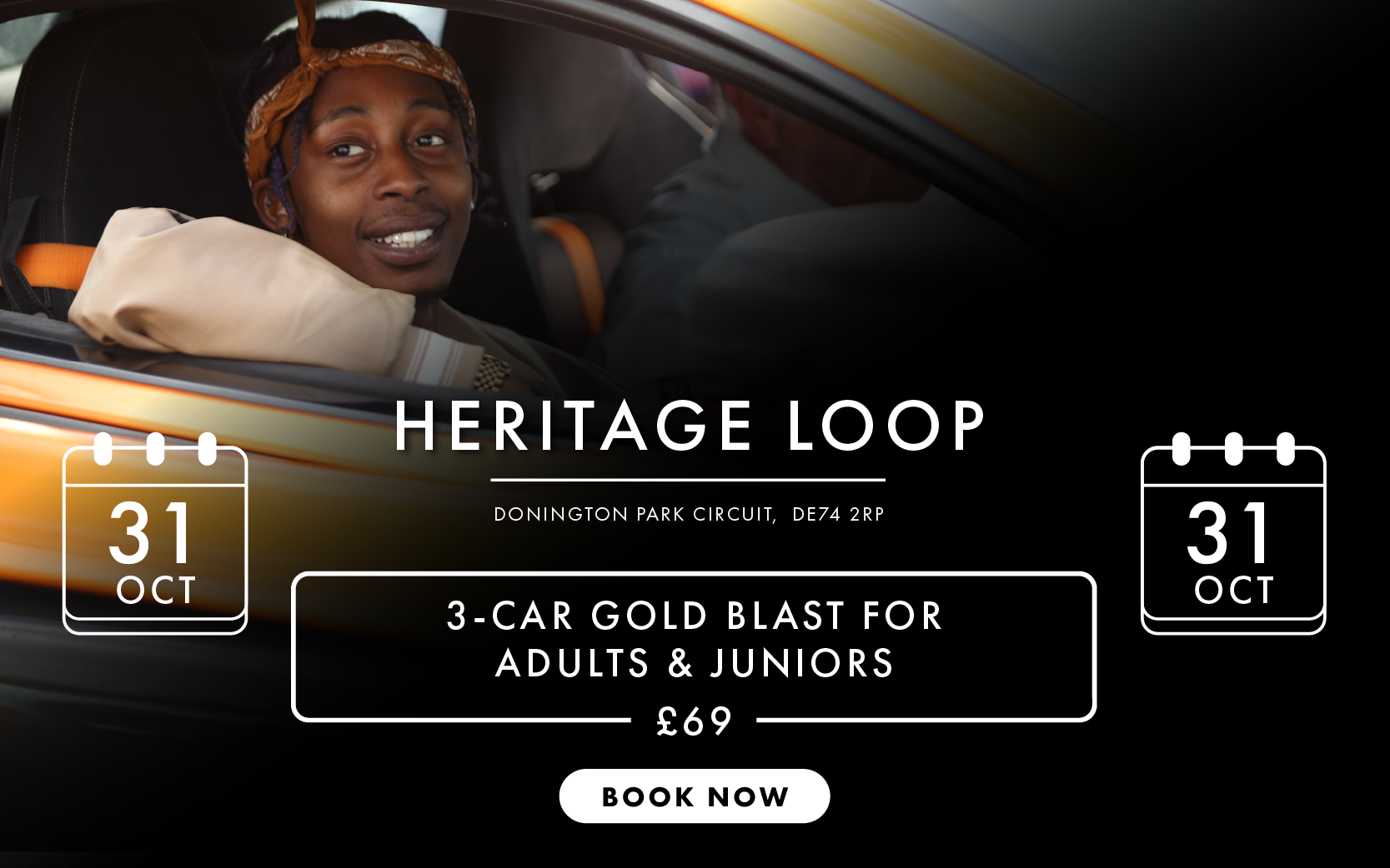 Driving Experience Gifts - Everyman Racing - ⭐⭐⭐⭐⭐