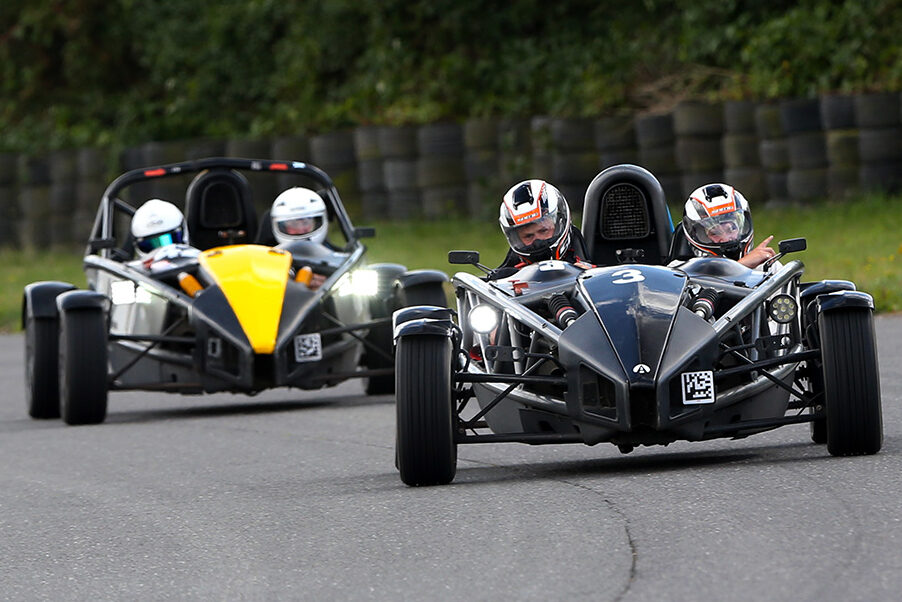 Atom Race for 2 People (2 Laps) Weekday | Driving Experiences - Track ...