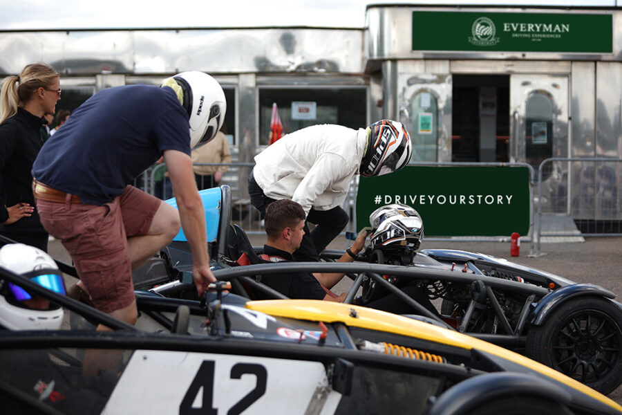 Race Car Driving Experiences | Driving Experiences - Track Days ...