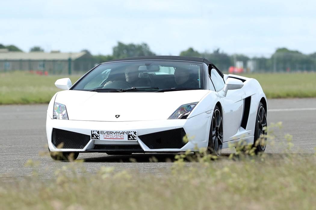 Kendrew Barracks | Driving Experiences - Track Days - Everyman Racing ...